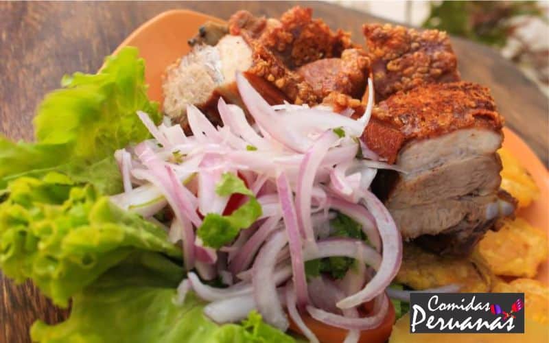 Chancho a la Caja China Para Negocios - Comidas Peruanas